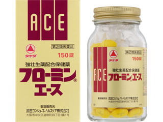 FROMIN ACE｜Alinamin Pharmaceutical Co., Ltd. | Find OTC Medicines